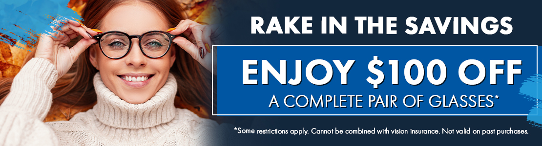 Fashion-Focused Eye Care in San Francisco | Total Vision Financial District