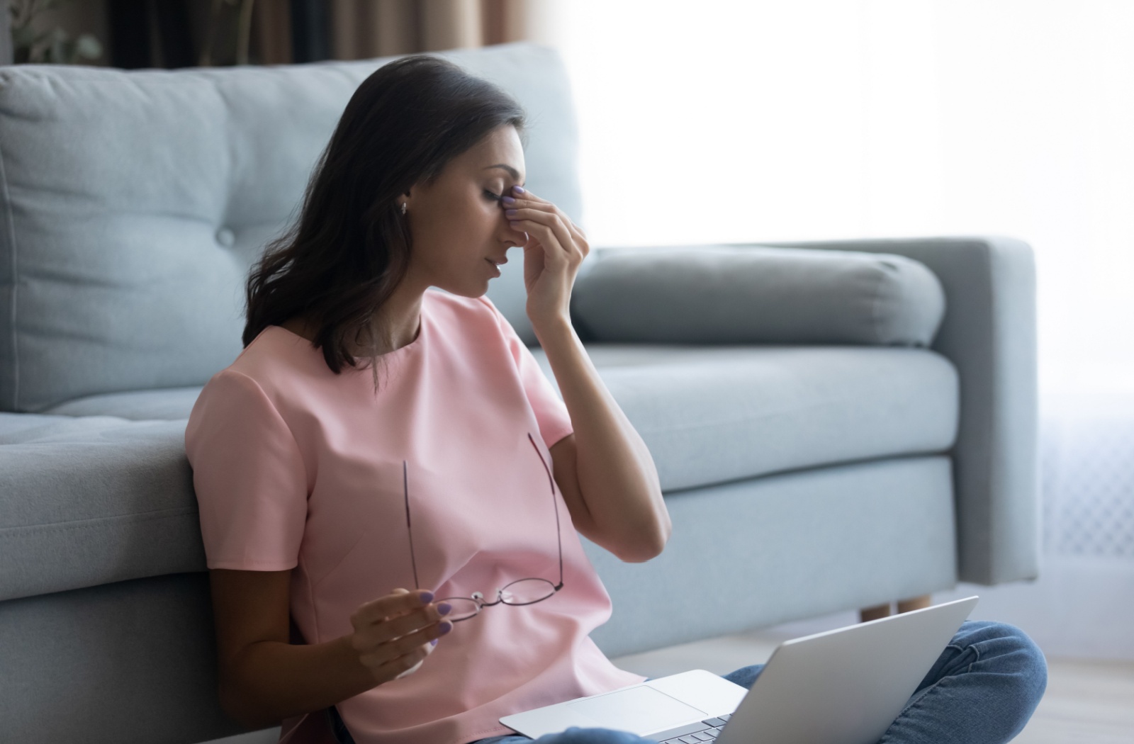 What Causes Binocular Vision Dysfunction? | Total Vision